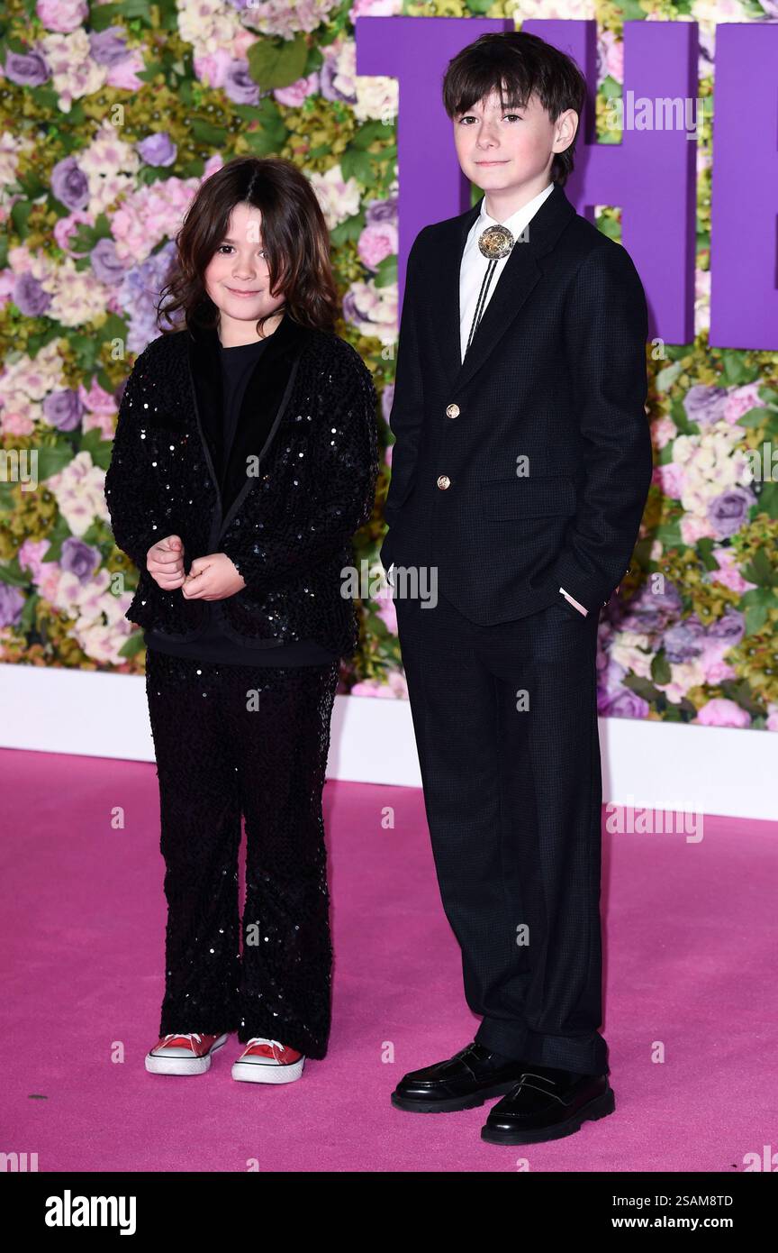 Mila Jankovic und Casper Knopf bei der Premiere des Kinofilms 'Bridget ...