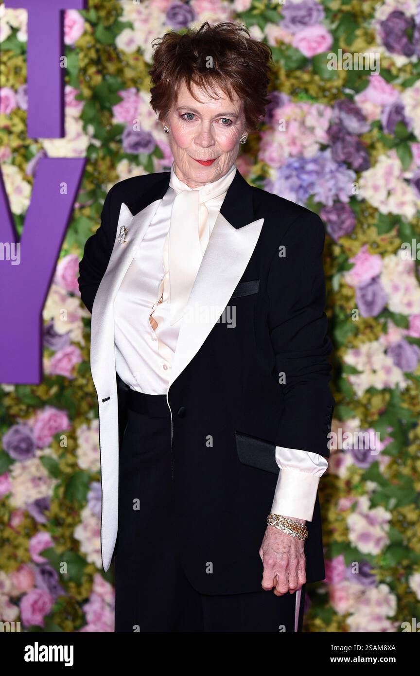 Celia Imrie bei der Premiere des Kinofilms 'Bridget Jones: Mad About ...