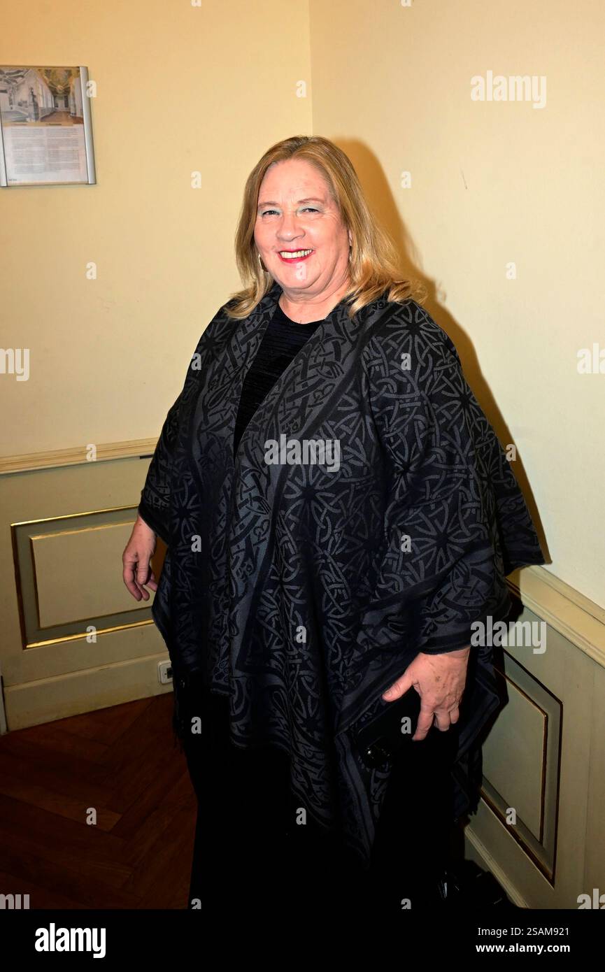 Kathy Kelly beim Harald Glööckler My Style Rocks Fashion-Dinner im ...