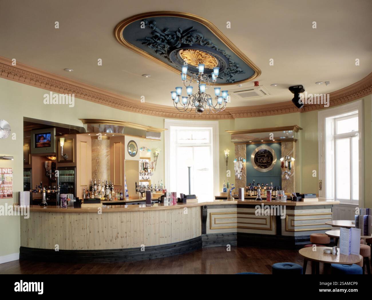 The Westgate Hotel Newport, a Grade II listed building and scene of the ...