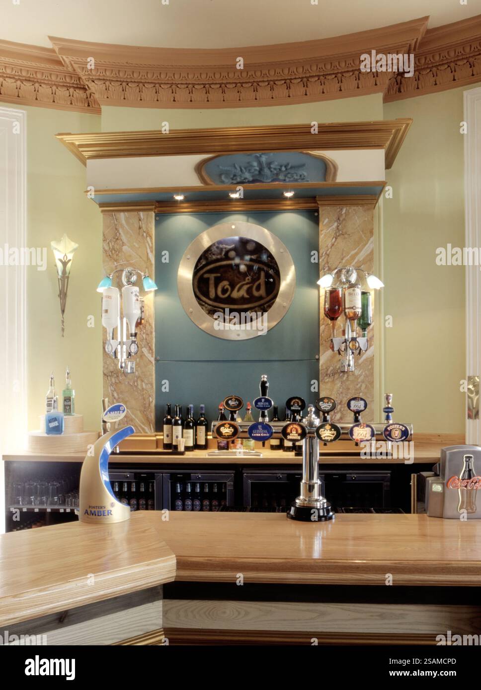 The Westgate Hotel Newport, a Grade II listed building and scene of the ...