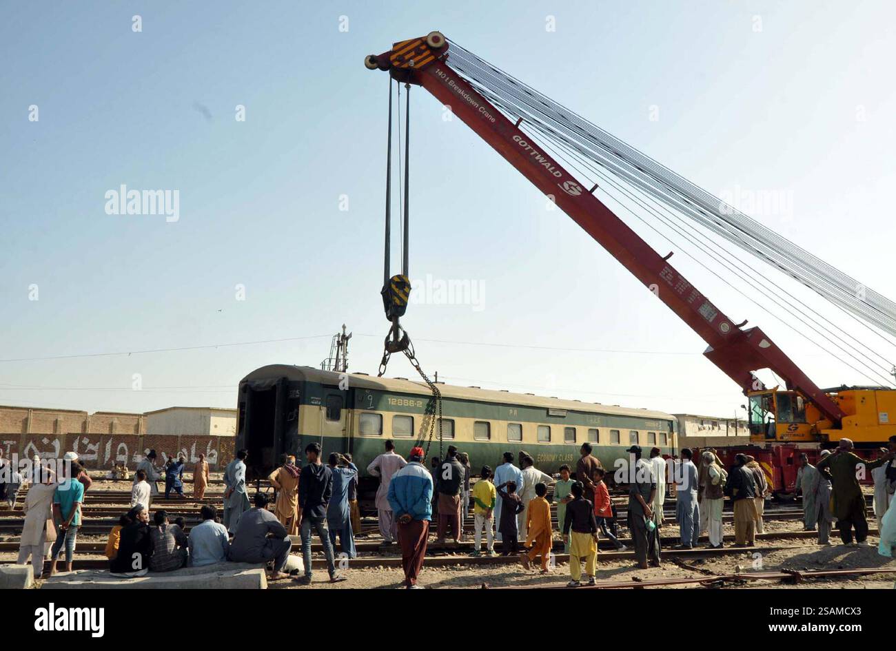 Changing bogie hi-res stock photography and images - Alamy