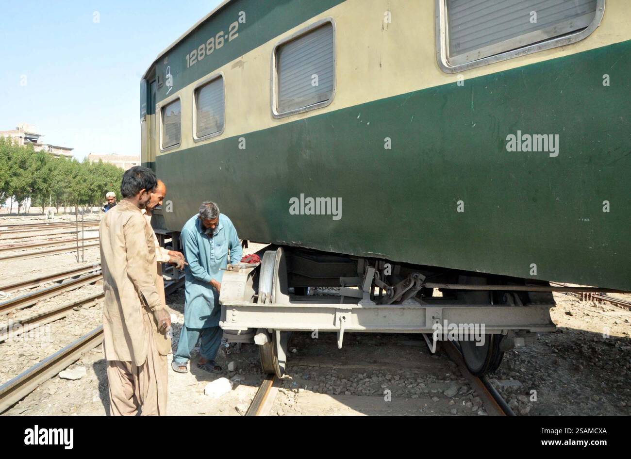 Changing bogie hi-res stock photography and images - Alamy