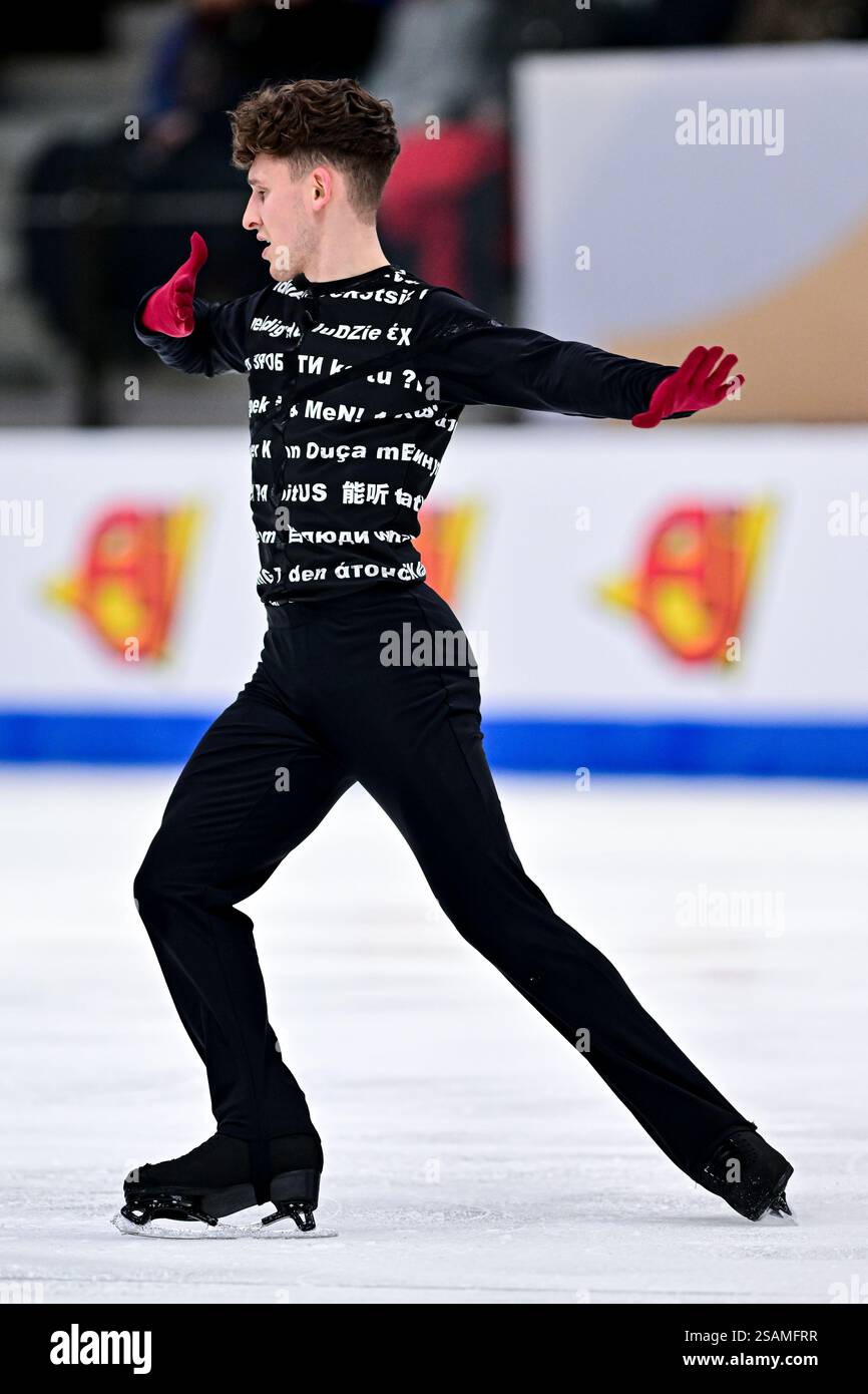 Lukas britschgi 2025 european hi-res stock photography and images - Alamy