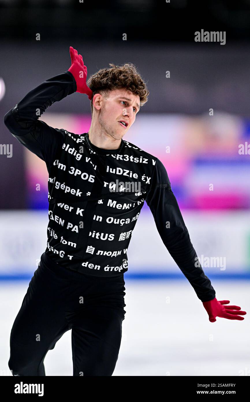 Lukas britschgi 2025 european hi-res stock photography and images - Alamy