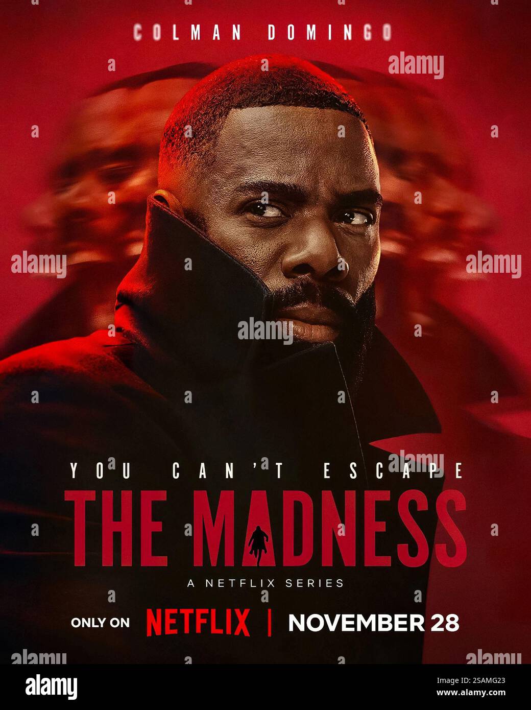 Netflix the madness hi-res stock photography and images - Alamy