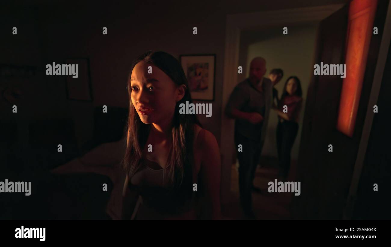 Callina liang hi-res stock photography and images - Alamy