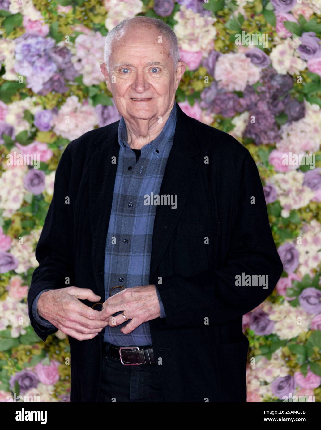 29 Jan 2025, London, England, UK - Jim Broadbent attending Bridget ...