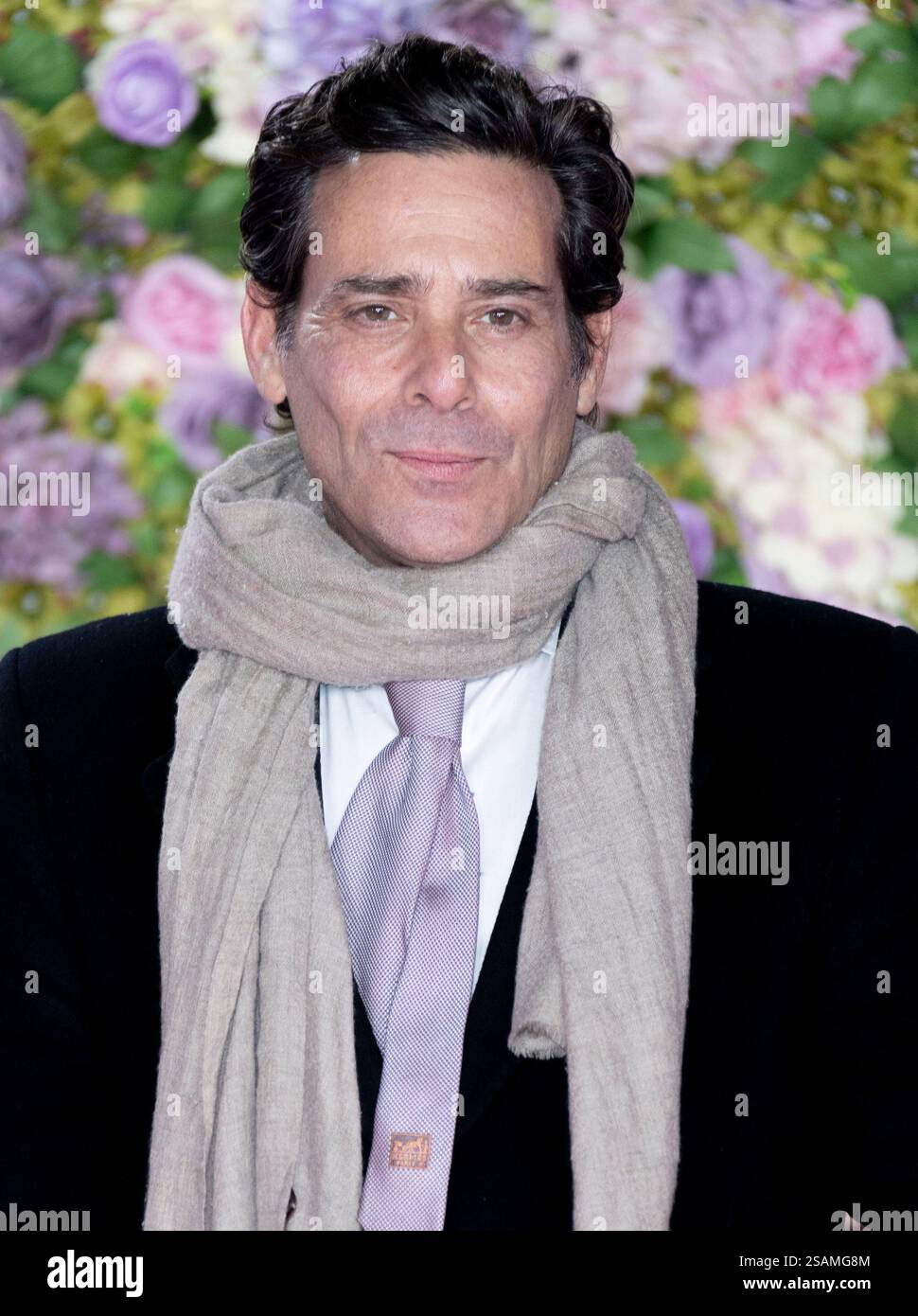 29 Jan 2025, London, England, UK - James Callis attending Bridget Jones ...