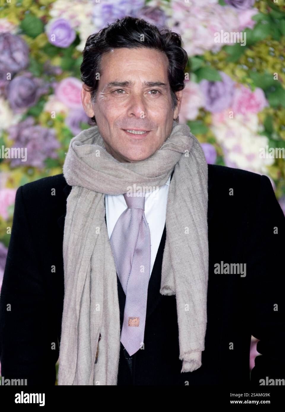 29 Jan 2025, London, England, UK - James Callis attending Bridget Jones ...