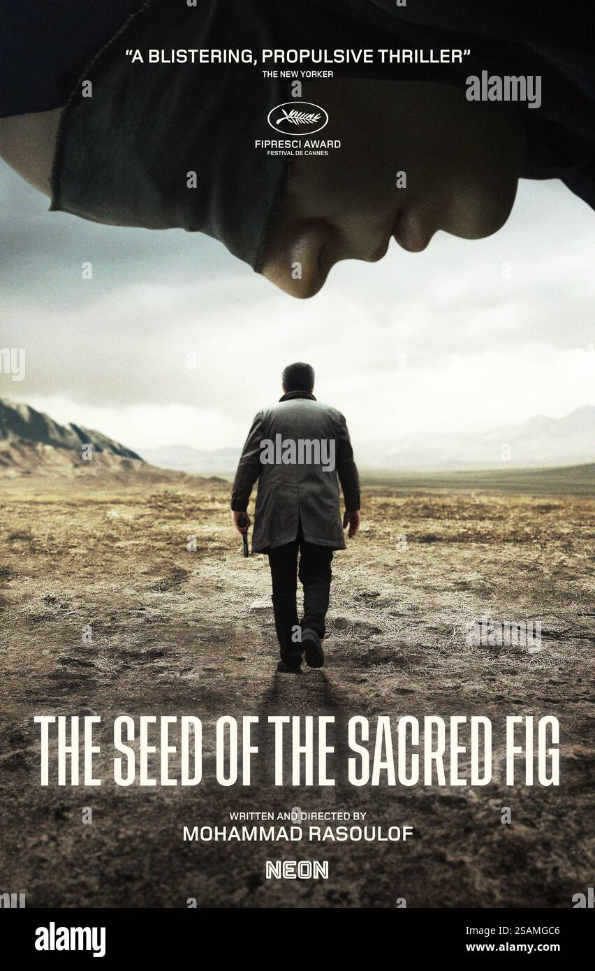 The Seed of the Sacred Fig Stock Photo - Alamy