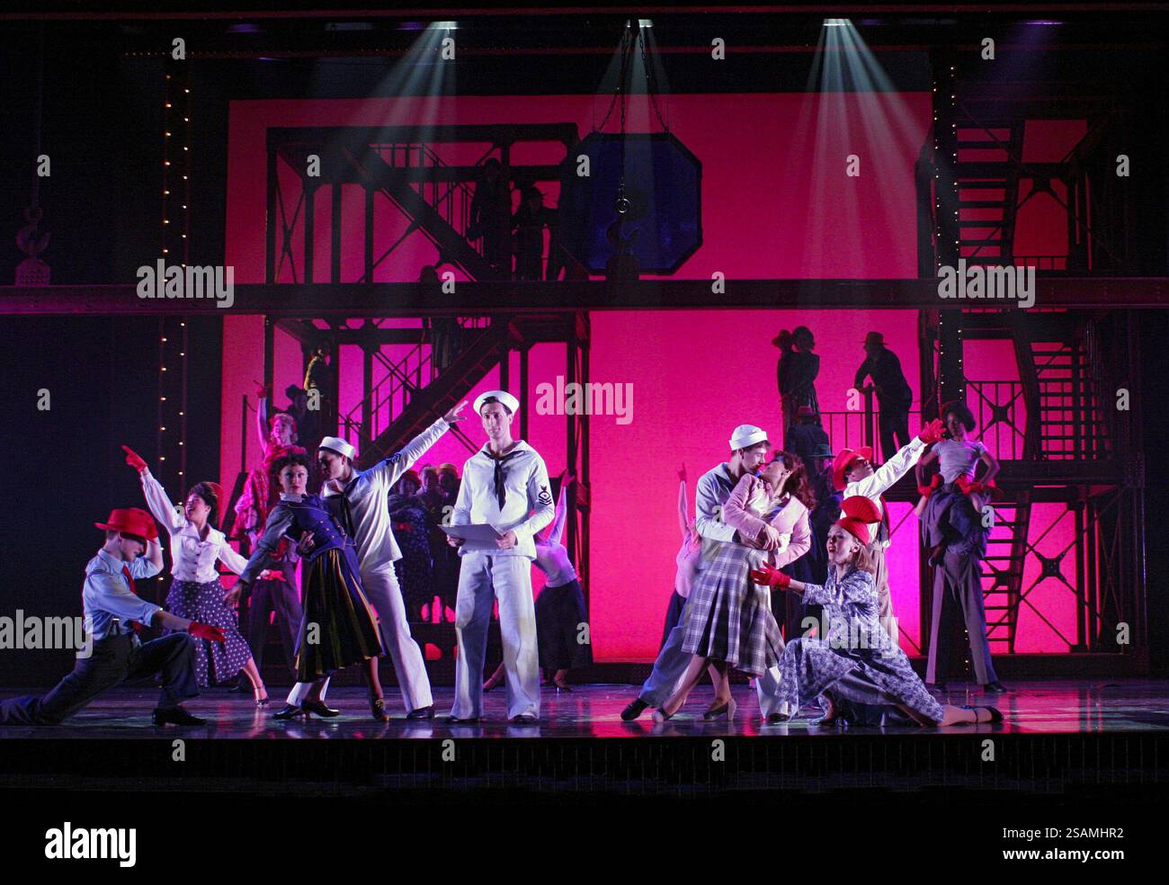 1940s english conductor hi-res stock photography and images - Alamy