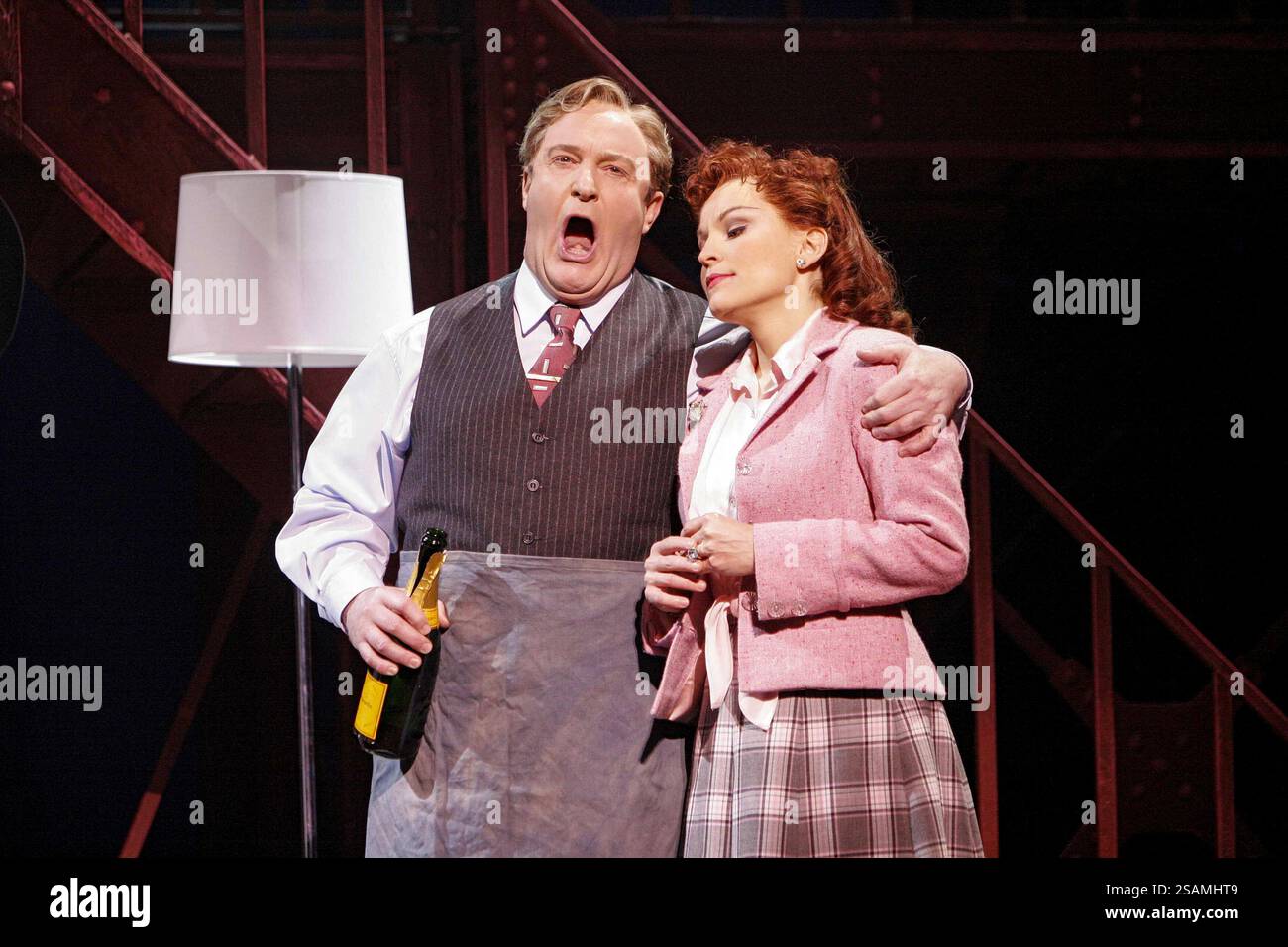 Andrew Shore (Judge Pitkin W. Bridgework), Lucy Schaufer (Claire de ...