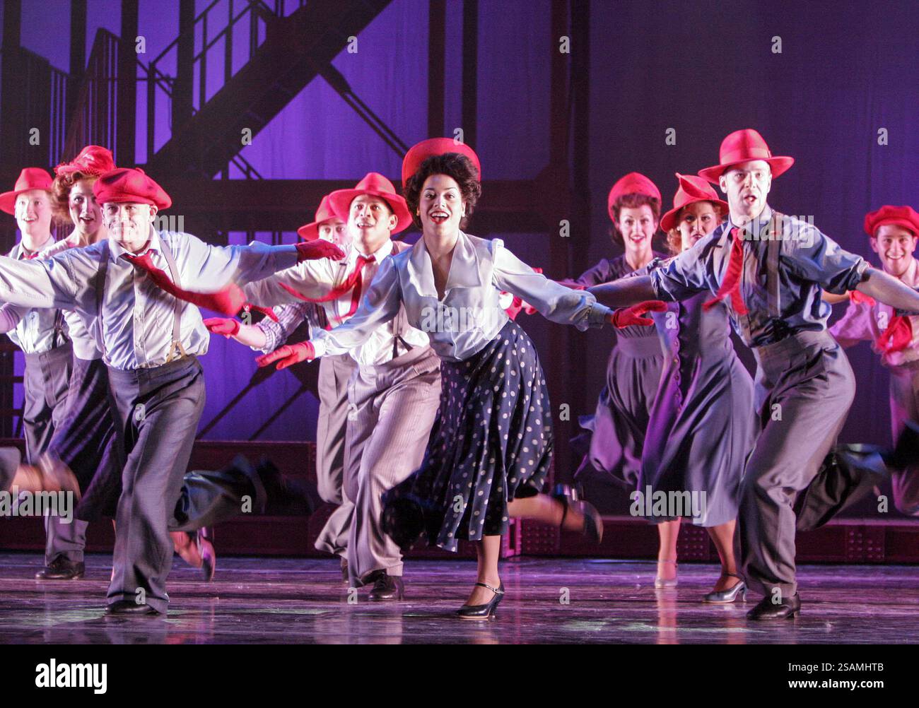 On the town kelly hi-res stock photography and images - Alamy