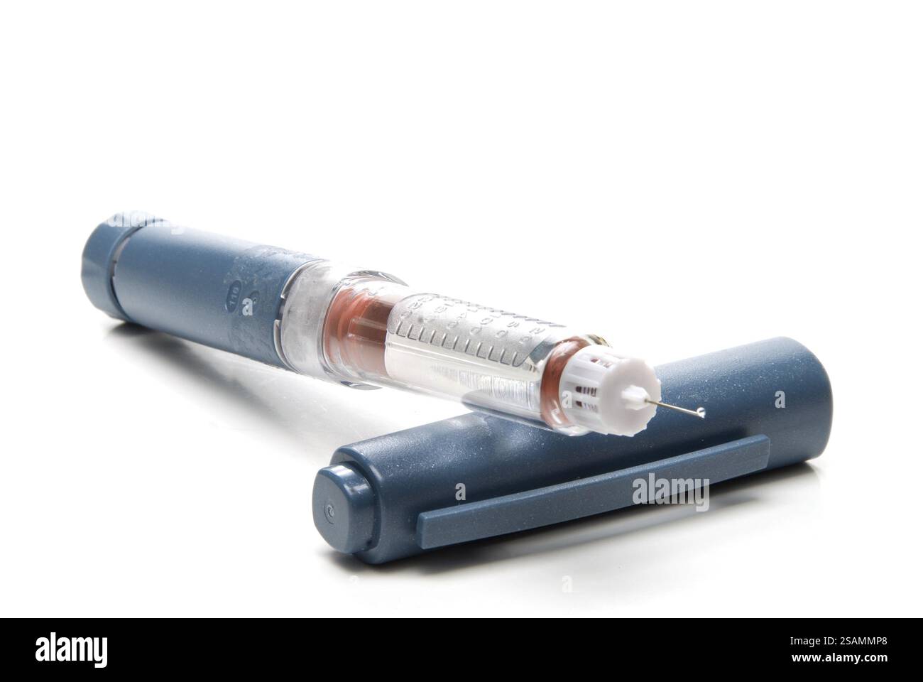 Diabetics insulin Cut Out Stock Images & Pictures - Alamy