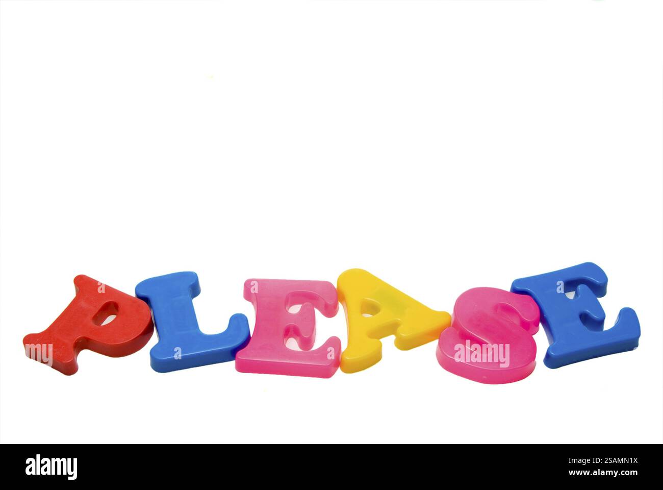 Magnetic letter hi-res stock photography and images - Alamy