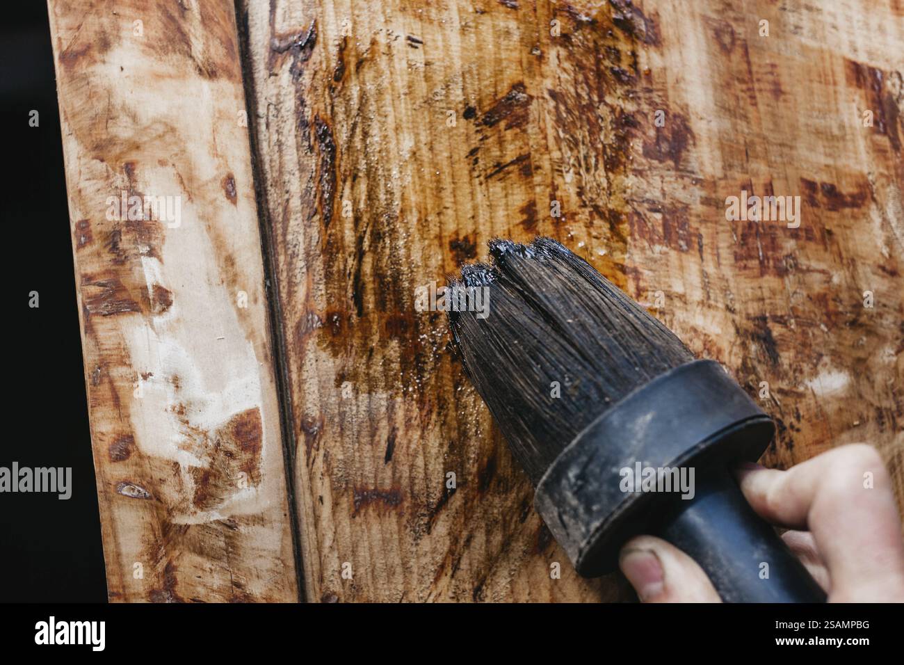 Highlighting detailed textures hi-res stock photography and images - Alamy