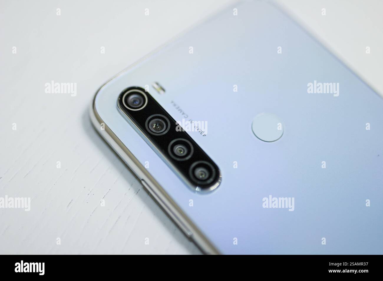 Quad cameras hi-res stock photography and images - Alamy