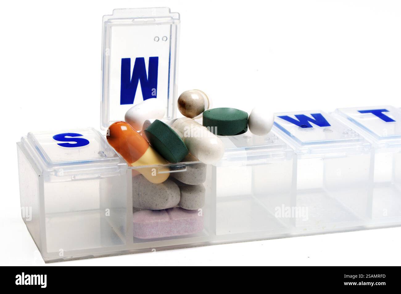 Dose box hi-res stock photography and images - Alamy