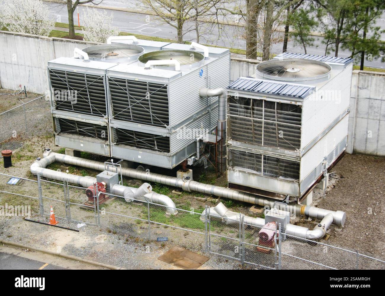 Air handling unit hi-res stock photography and images - Alamy