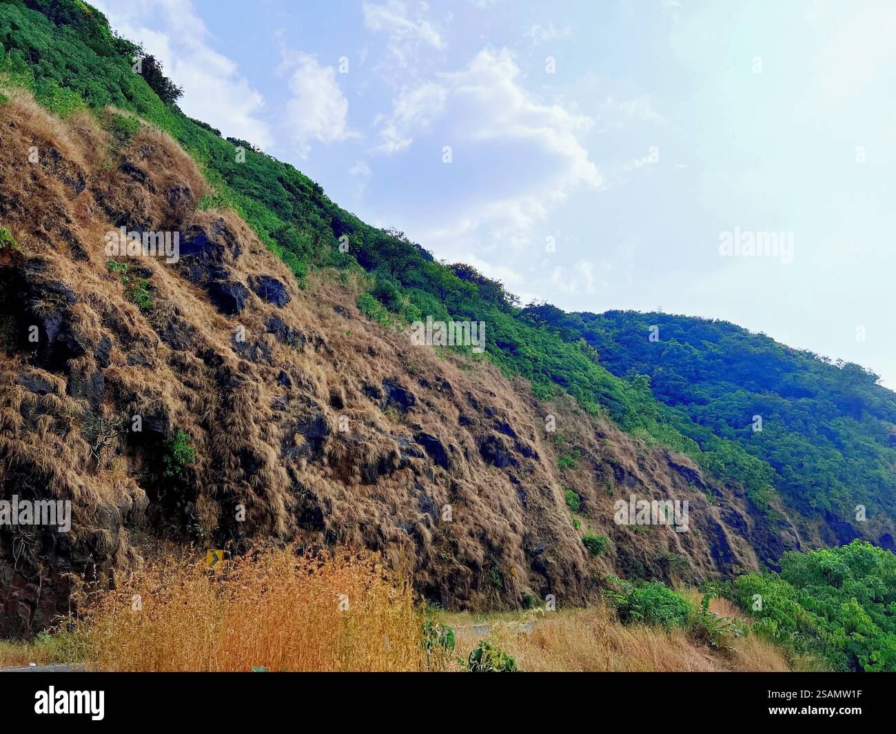 Indian mountaint hi-res stock photography and images - Alamy