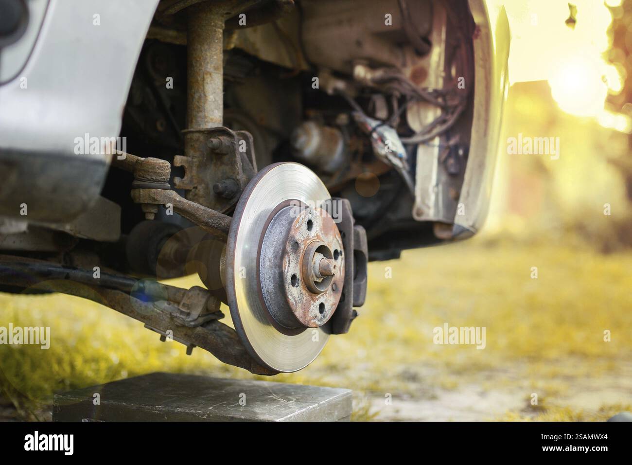 Components lights hi-res stock photography and images - Alamy