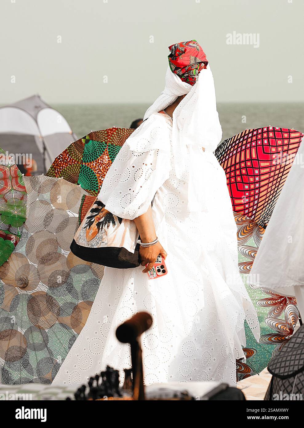 Annual Tribute to the Ancestors ceremony organized by the Afro ...