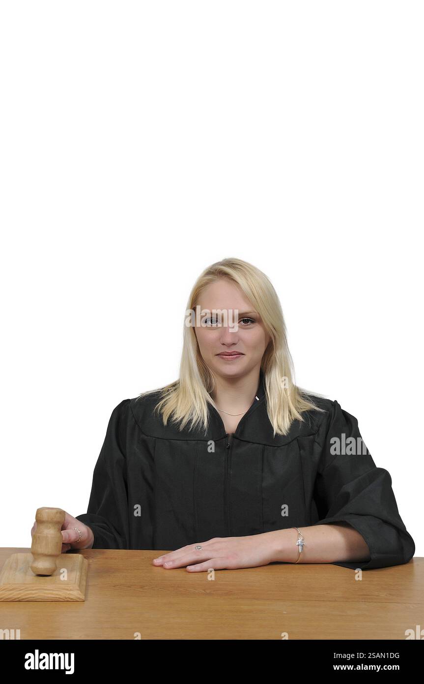 Supreme court women judges hi-res stock photography and images - Alamy