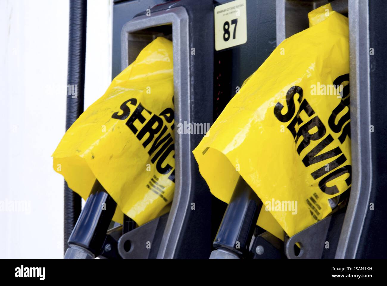 No gasoline hi-res stock photography and images - Alamy