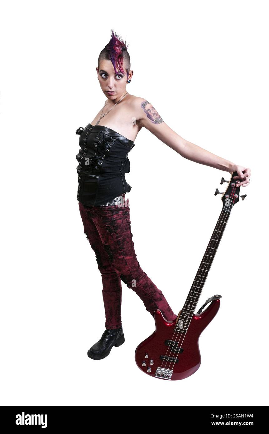 Fine electric instruments hi-res stock photography and images - Alamy