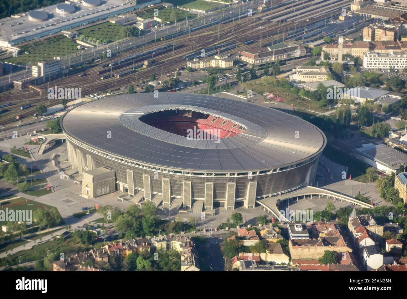Puskas arena budapest hi-res stock photography and images - Alamy