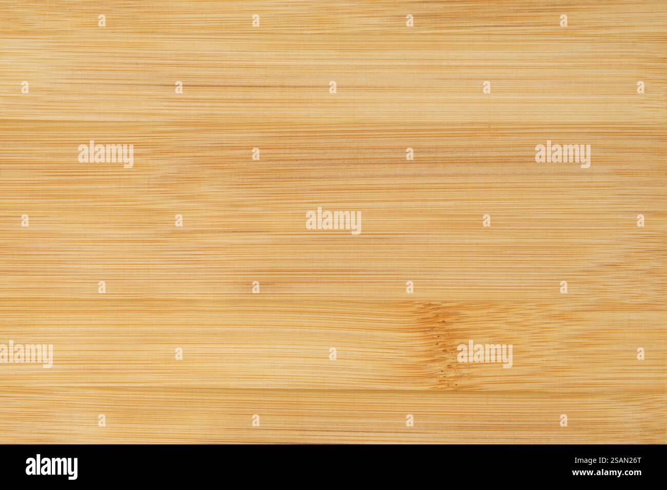 Close up of a light bamboo wood texture with natural grain patterns ...