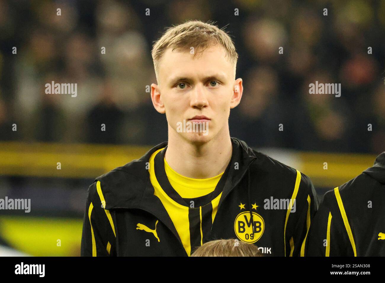 Dortmund, Deutschland. 29th Jan, 2025. Dortmund, Deutschland 29. Januar ...