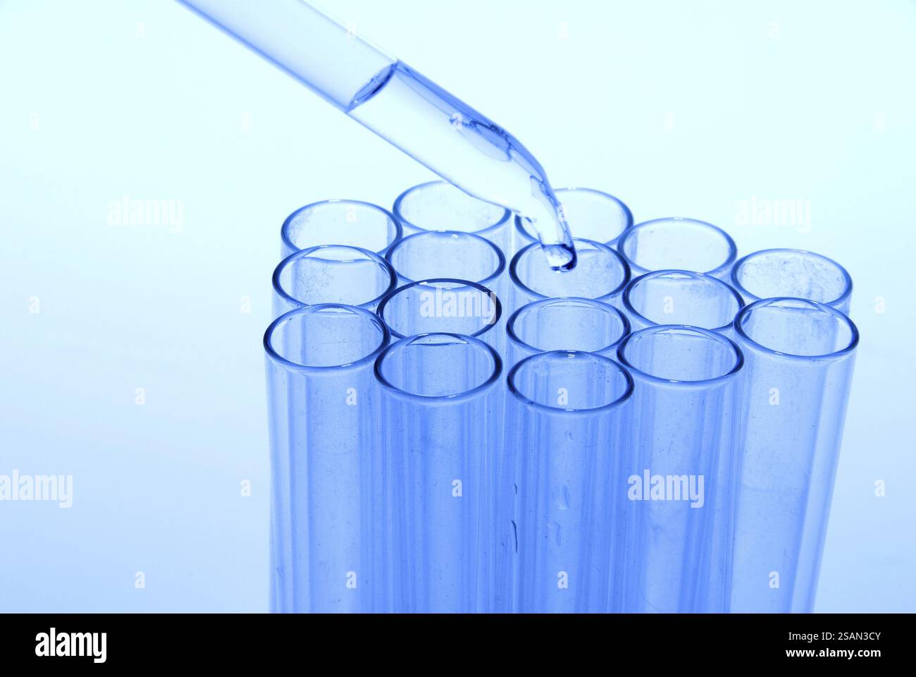 Food test tubes hi-res stock photography and images - Alamy