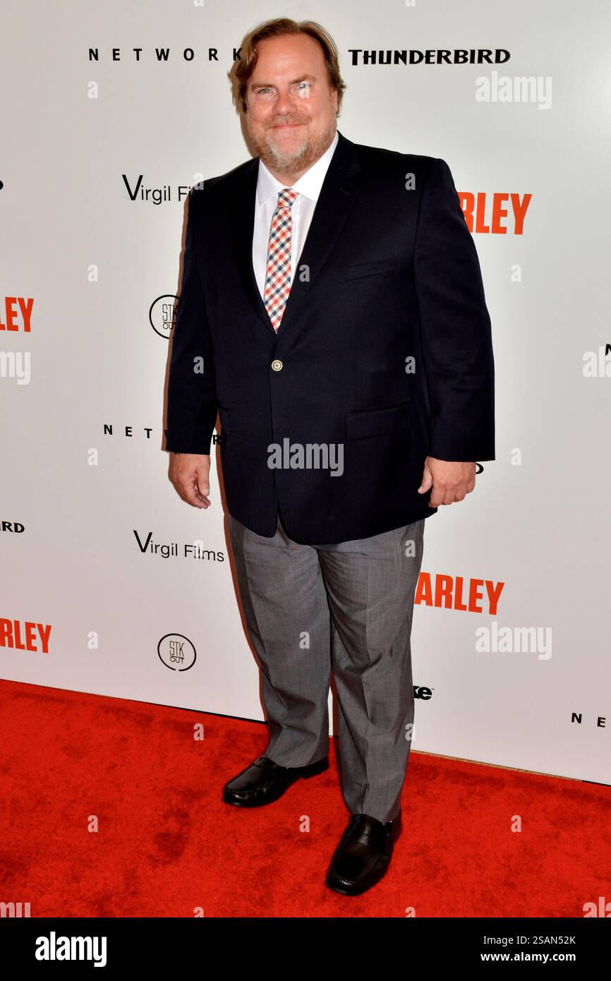 July 29, 2015, Hollywood, California, USA: Kevin Farley arrived at the ...