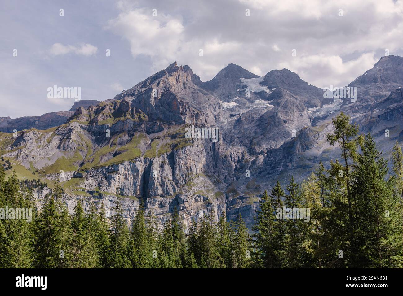 The Alps, a majestic and iconic mountain range in Europe, stretch ...