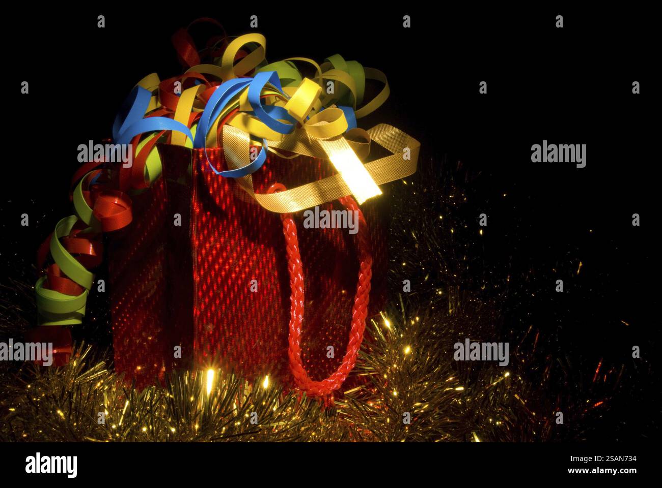 A seasonal present given during the Christmas season Stock Photo - Alamy