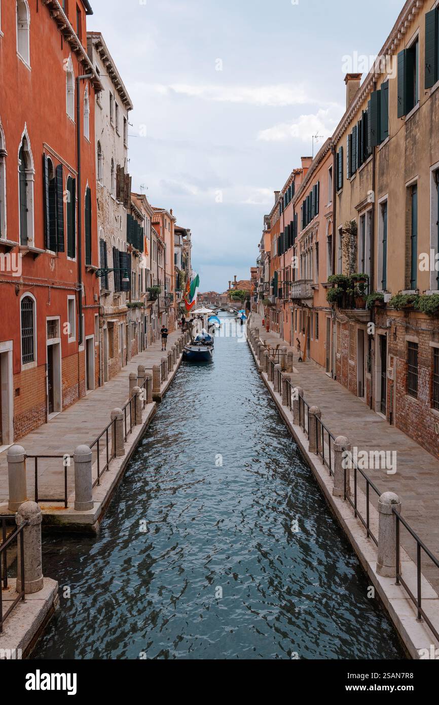 Venice, the beautiful treasure of Italy, a beautiful and historic ...
