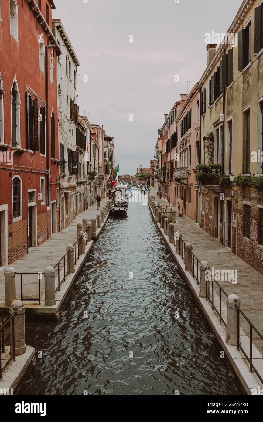 Venice, the beautiful treasure of Italy, a beautiful and historic ...