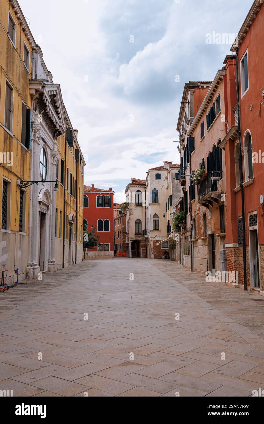 Venice, the beautiful treasure of Italy, a beautiful and historic ...