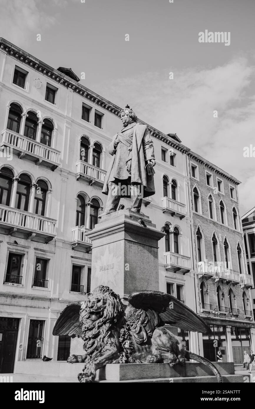 Venice, the beautiful treasure of Italy, a beautiful and historic ...