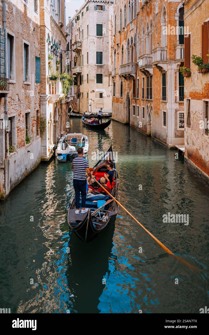 Venice, the beautiful treasure of Italy, a beautiful and historic ...