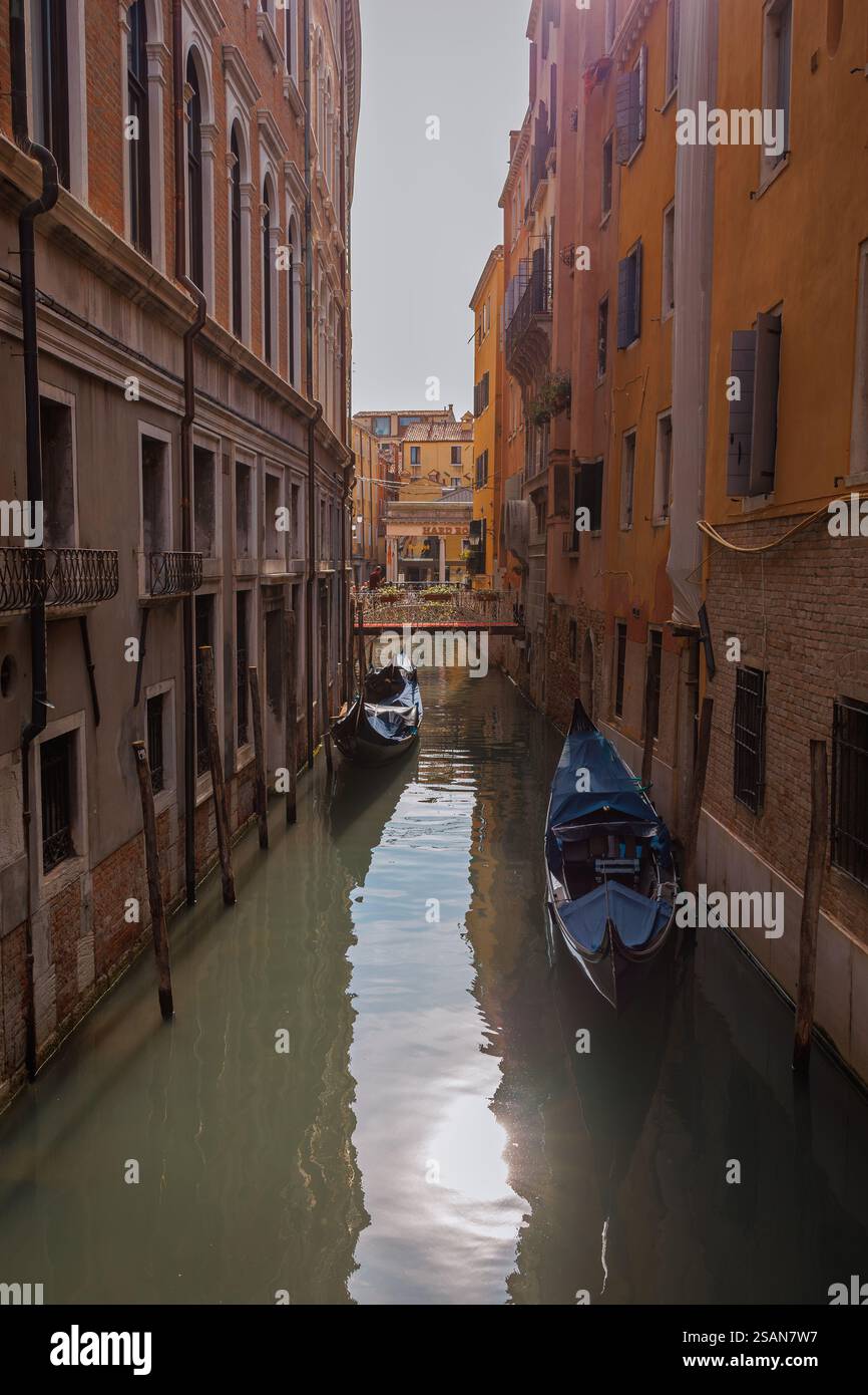 Venice, the beautiful treasure of Italy, a beautiful and historic ...