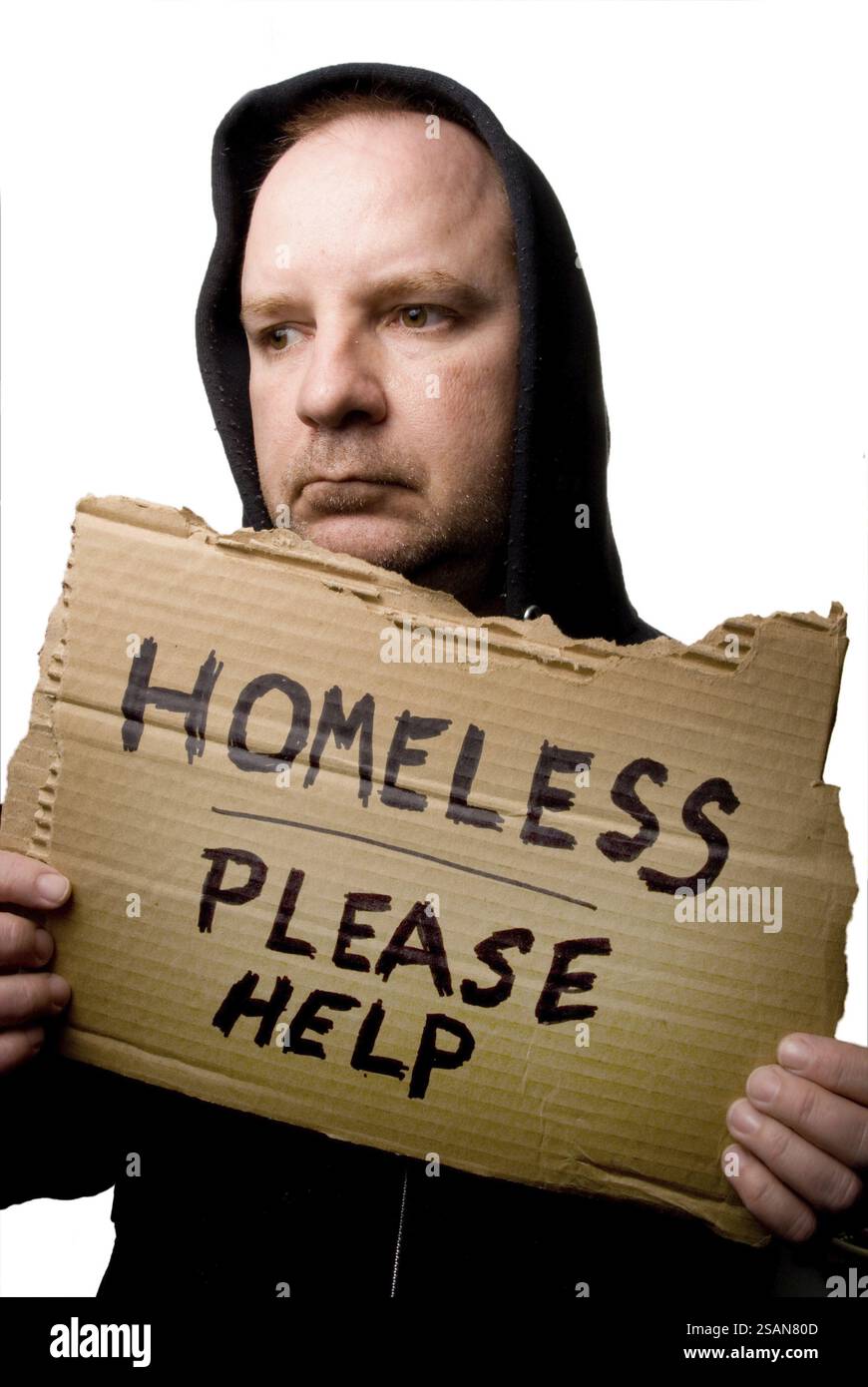 Homeless individuals hi-res stock photography and images - Alamy