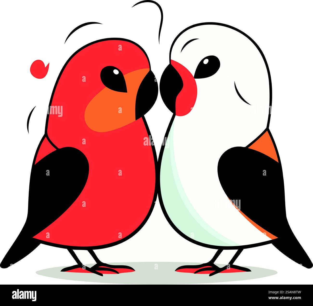 Love birds hi-res stock photography and images - Alamy