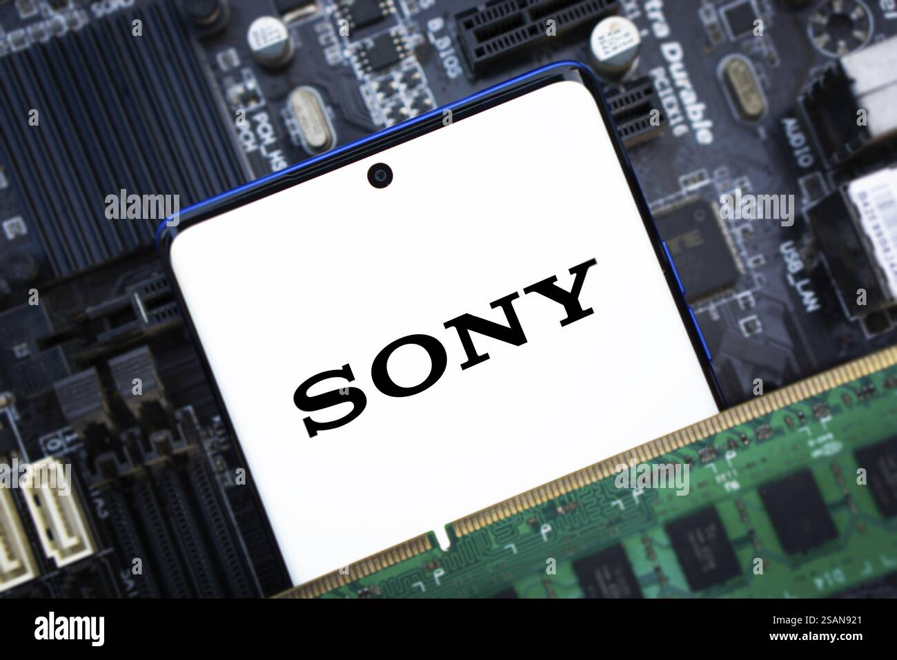 SONY is Japanese corporation. SONY is video game console company and ...