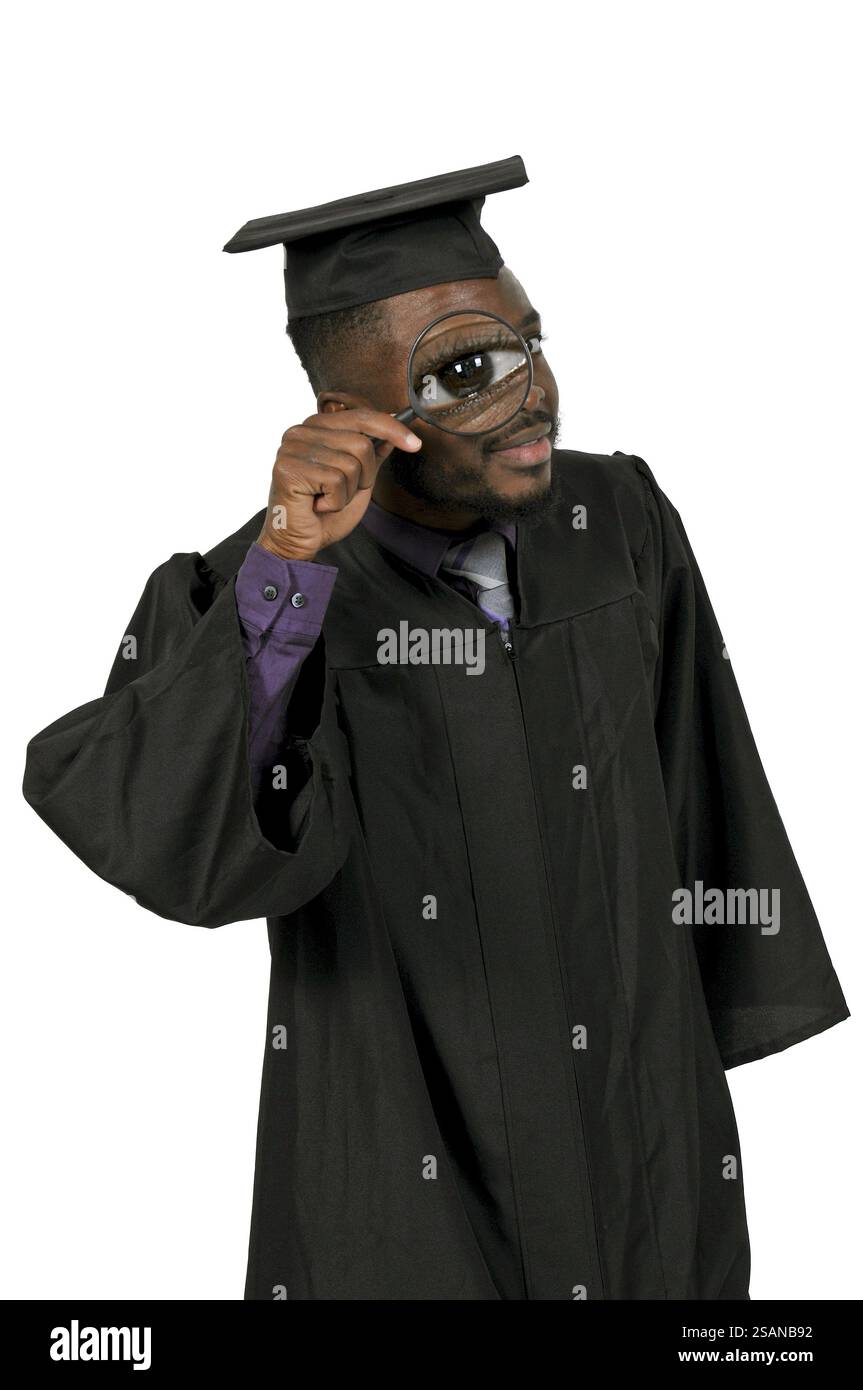 Mens robes hi-res stock photography and images - Alamy
