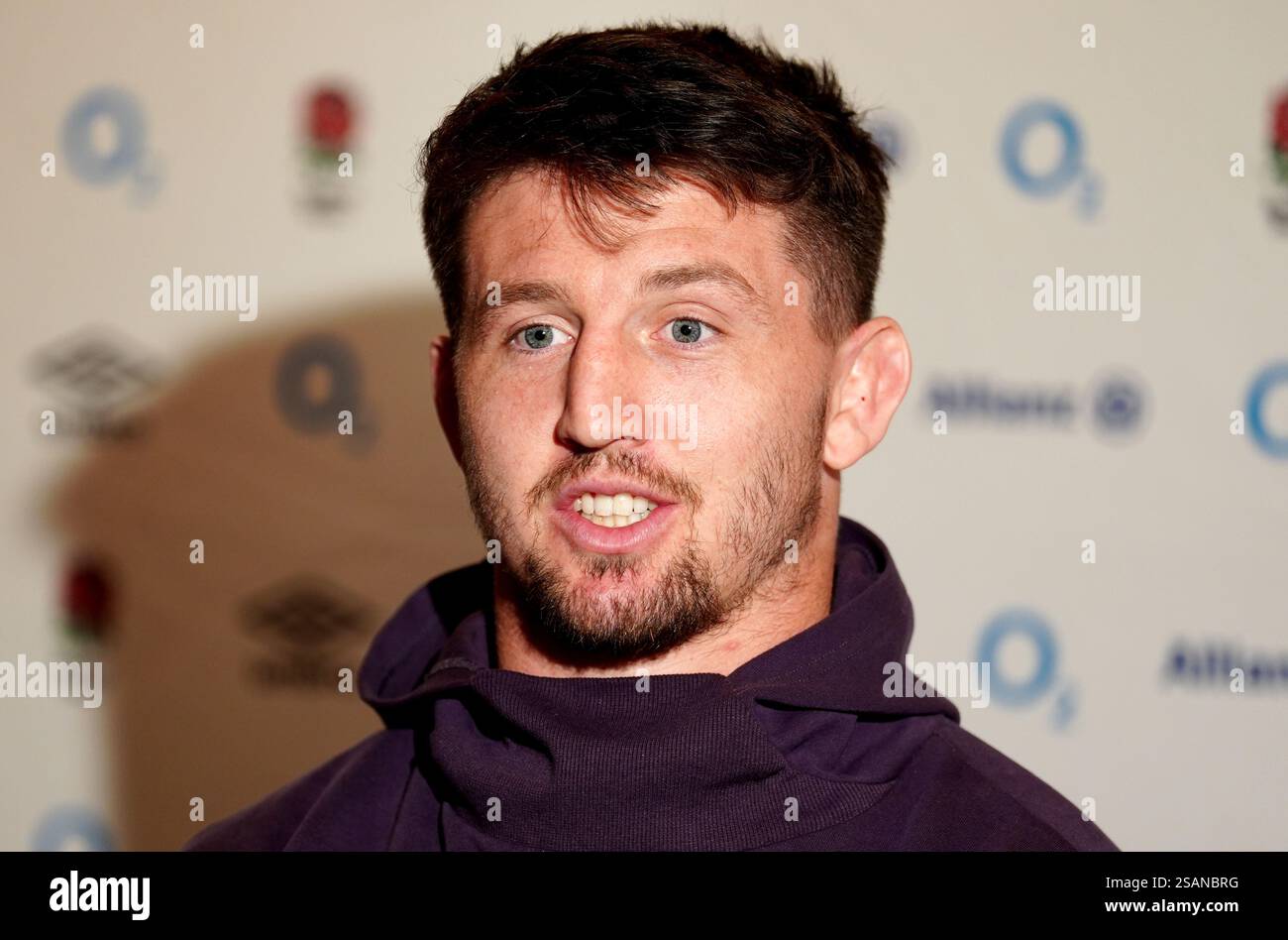 Ben Curry during a press conference at the Conrad Hotel, Dublin ...