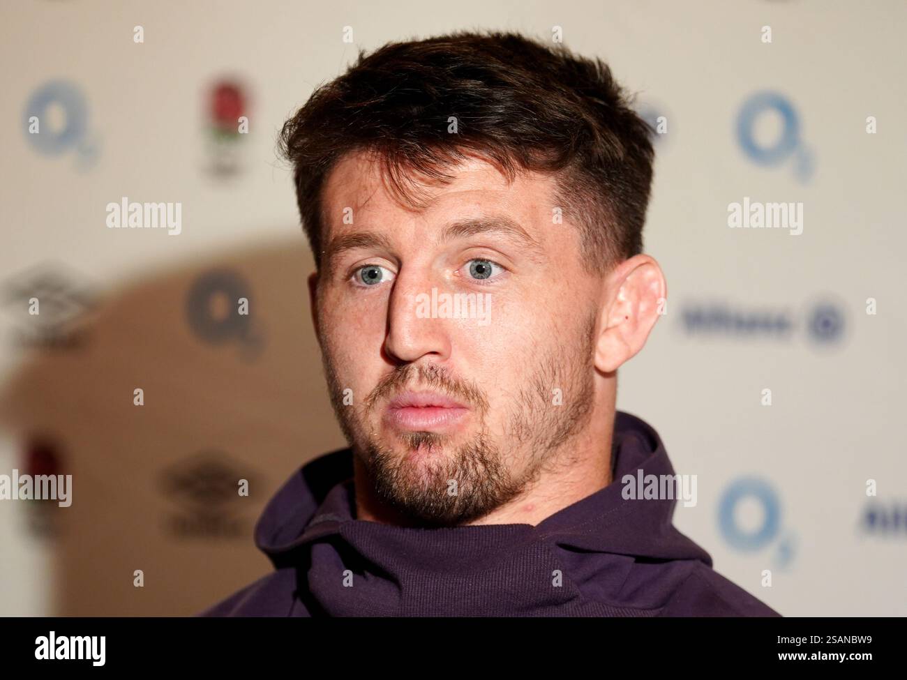 Ben Curry during a press conference at the Conrad Hotel, Dublin ...