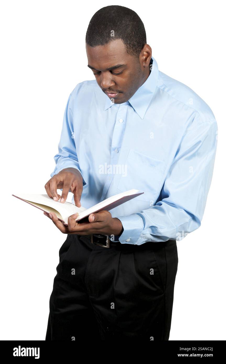 Human and book hi-res stock photography and images - Alamy